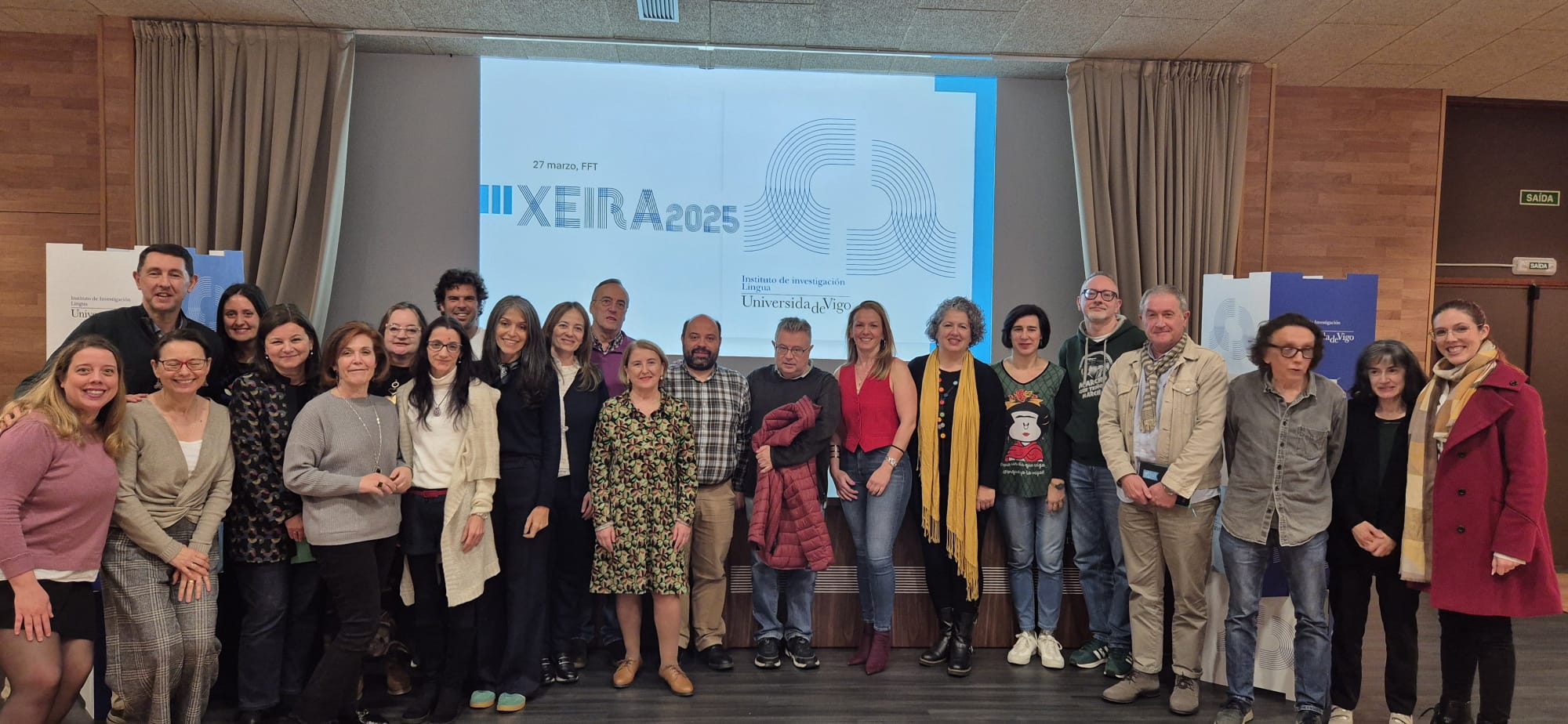 Xeira iLingua | Instituto de Investigación LINGUA (iLingua)